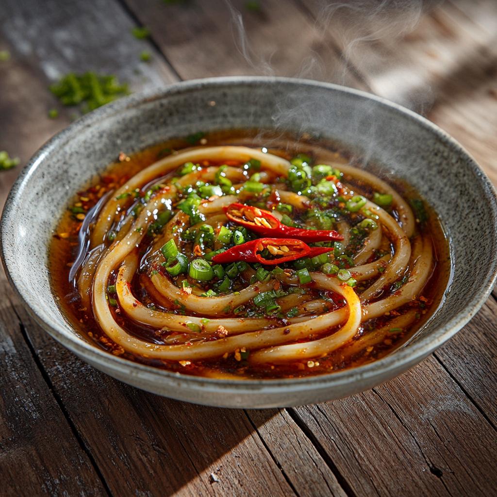 Fire Nation Spicy Noodles: A Fiery Delight for Your Taste Buds - Tasty ...
